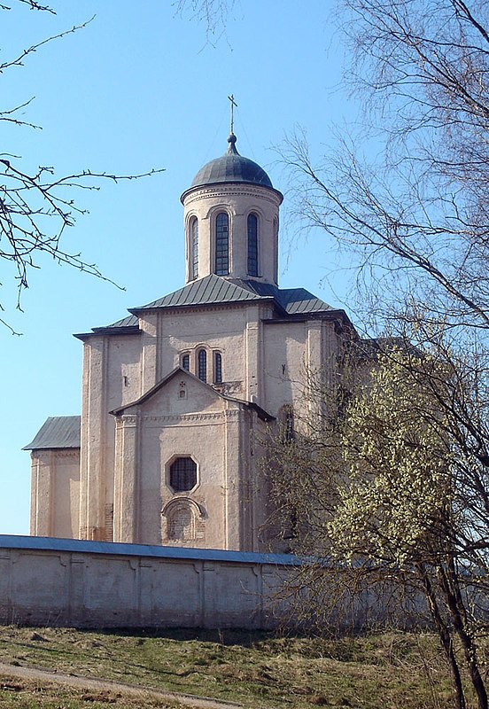 The Church of the Smolensk Icon of the Mother of God – Medicine Tribe