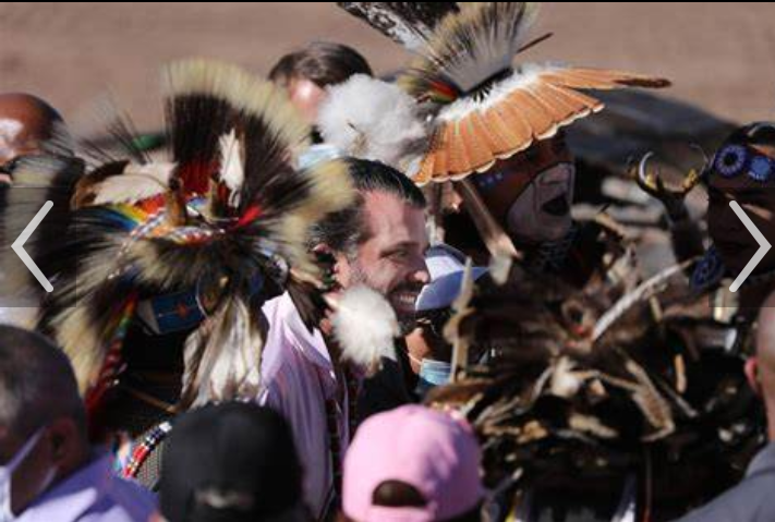 The Hopi Prophecy of the Red Hat and Red Cloak People by Moe | Mystical ...