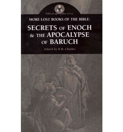 Ancient apocalyptic writings:- The Book of the Secrets of Enoch ...
