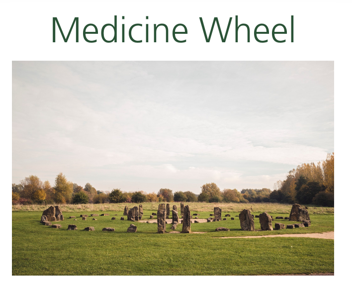 Chief Two Trees – Medicine Tribe